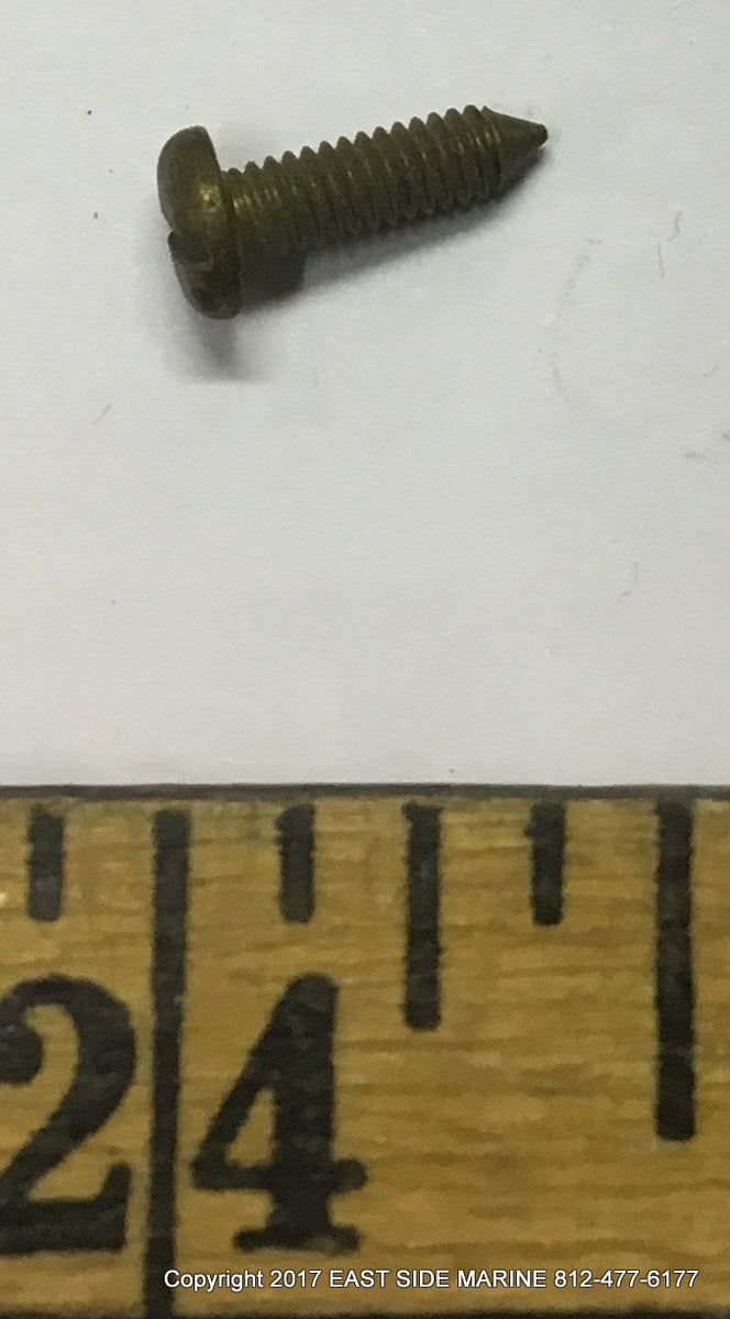 Screw 10-25517 | East Side Marine | Discontinued Engine Parts for Sale