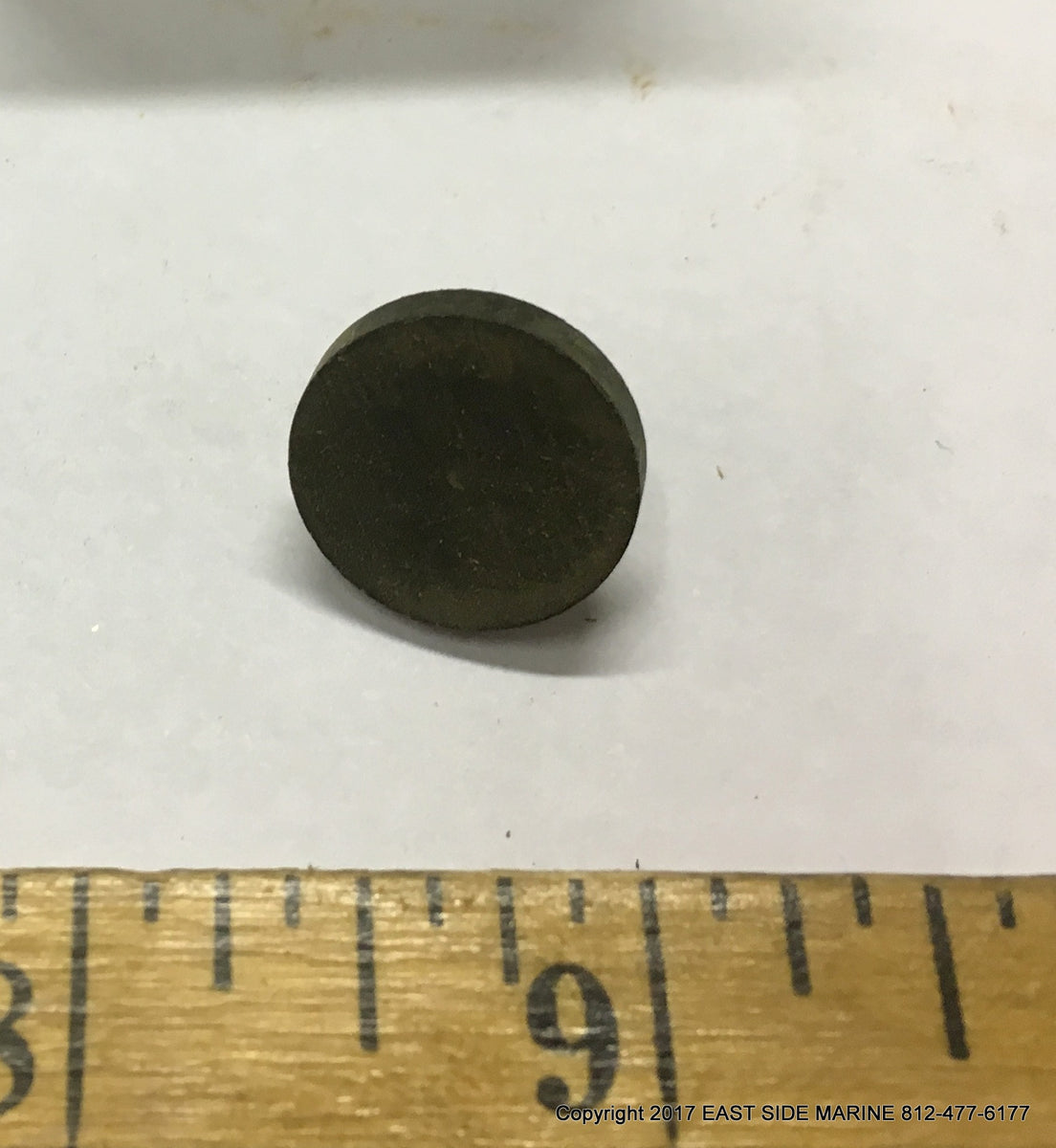 Valve 20414 | East Side Marine NLA Obsolete Engine Parts