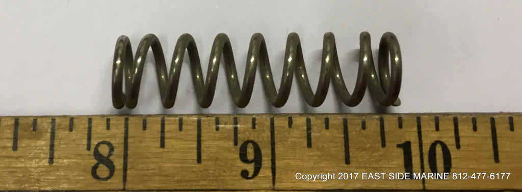 Spring 24-30772 | East Side Marine NLA Obsolete Engine Parts for Sale