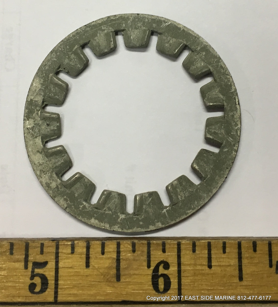 303755 Lock Washer East Side Marine NLA Obsolete Engine Parts for Sale